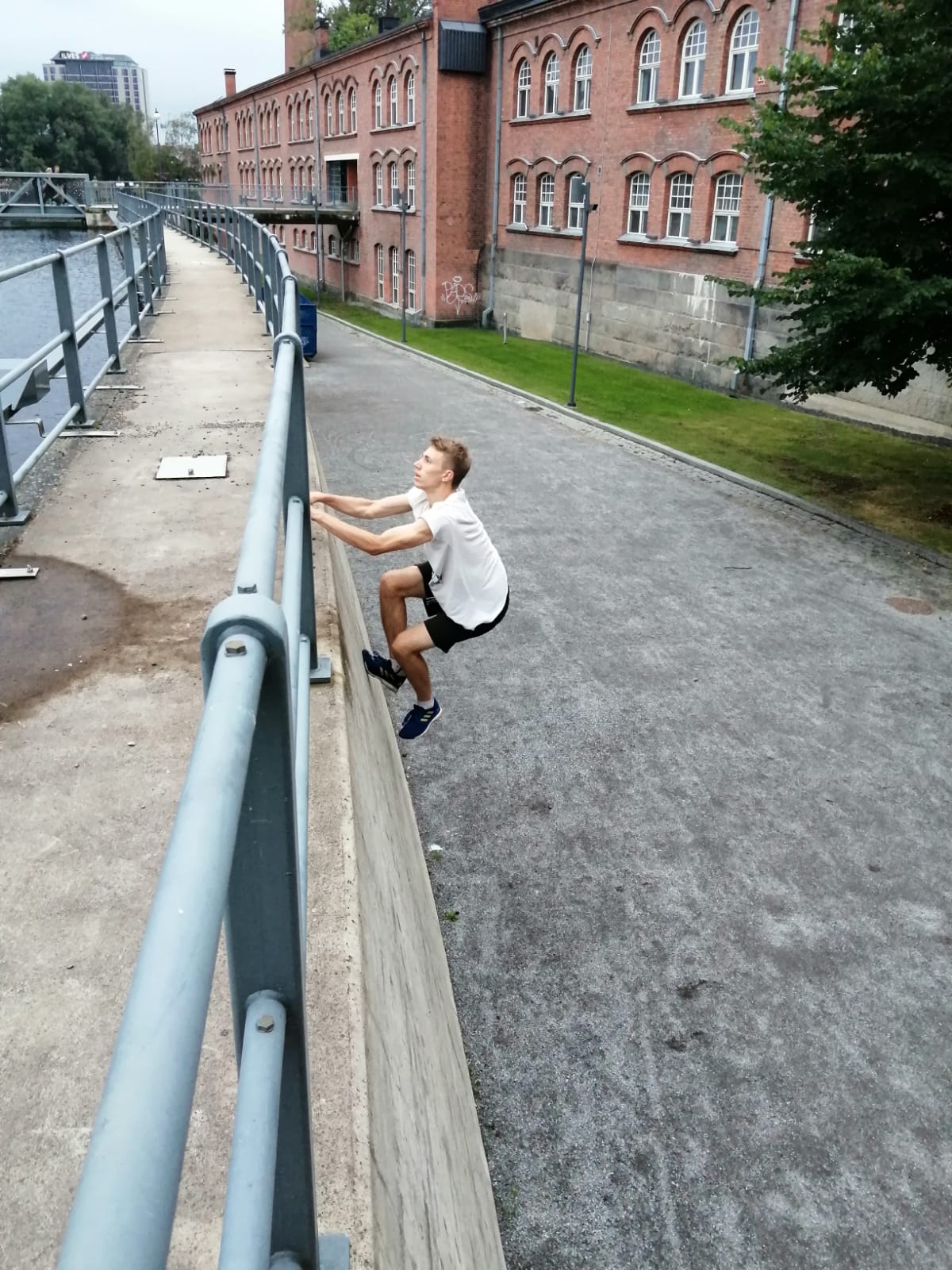 Flow Finland-kiertue jatkuu sisäjameilla Kotkassa ja Kouvolassa ...